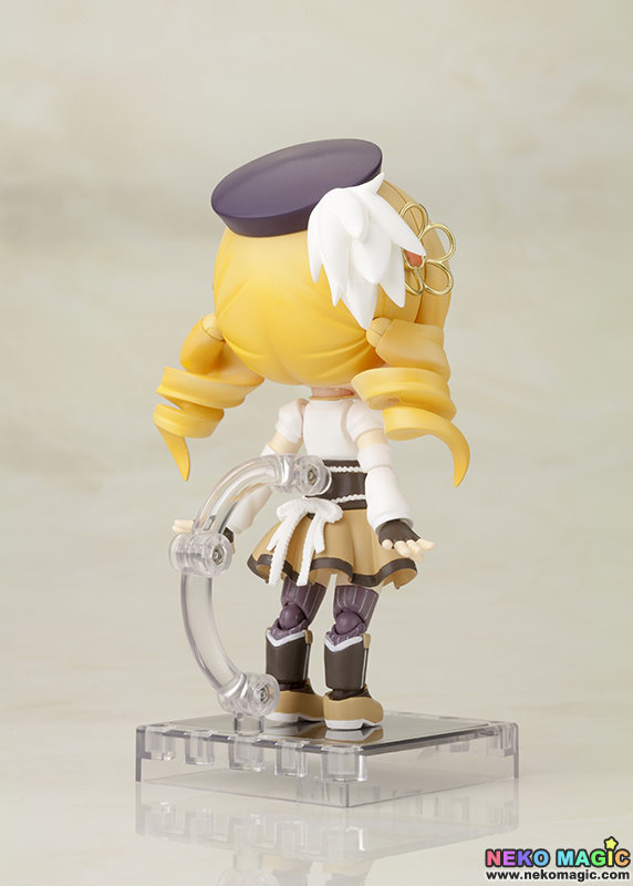 Puella Magi Madoka Magica the Movie – Tomoe Mami Cu-poche PVC action ...
