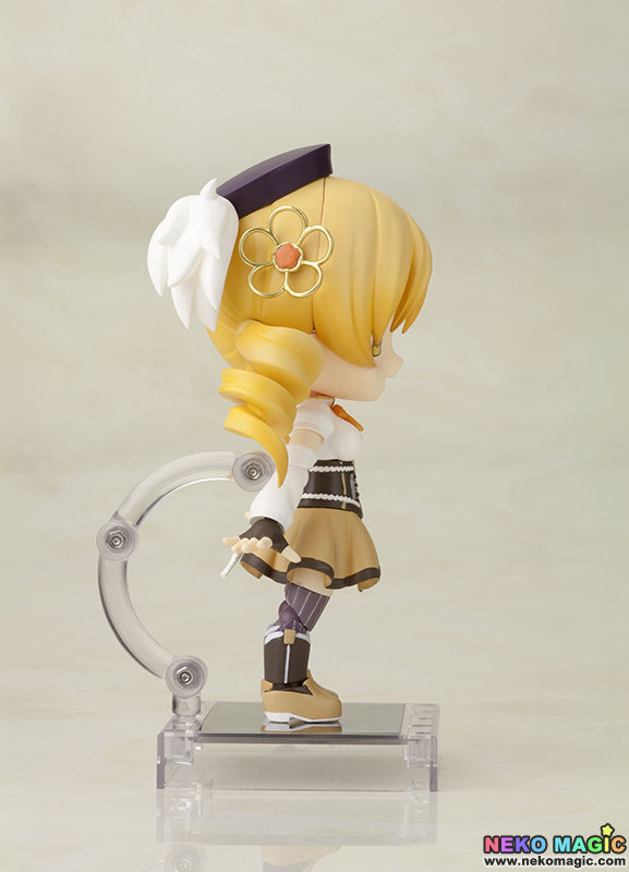 Puella Magi Madoka Magica the Movie – Tomoe Mami Cu-poche PVC action ...