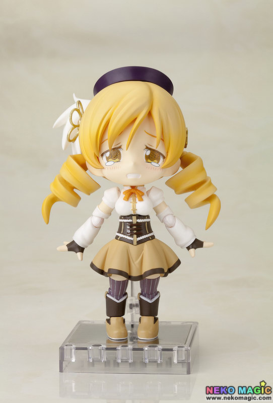 Puella Magi Madoka Magica the Movie – Tomoe Mami Cu-poche PVC action ...