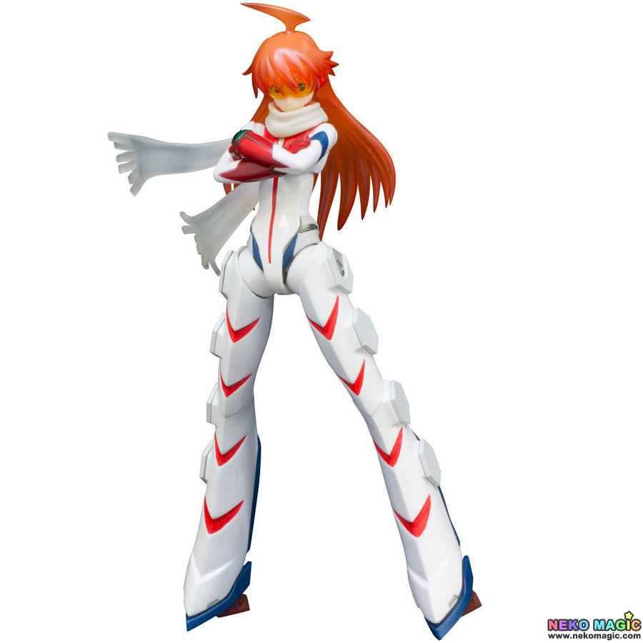 Aim for the Top 2! – Buster Machine No. 7 RIO:bone non-scale action ...