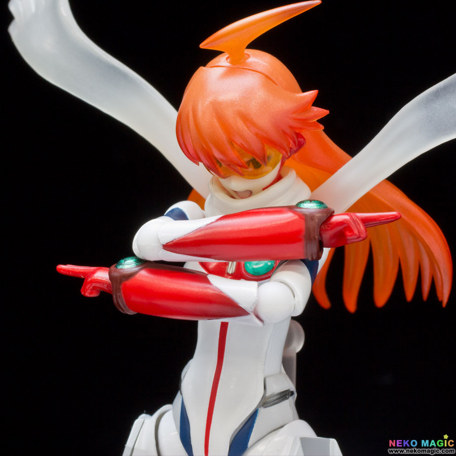 Aim for the Top 2! – Buster Machine No. 7 RIO:bone non-scale action ...