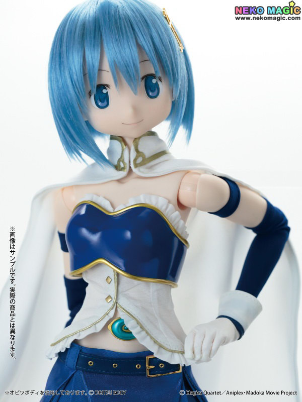 Puella Magi Madoka Magica The Movie Beginnings And Eternal Miki