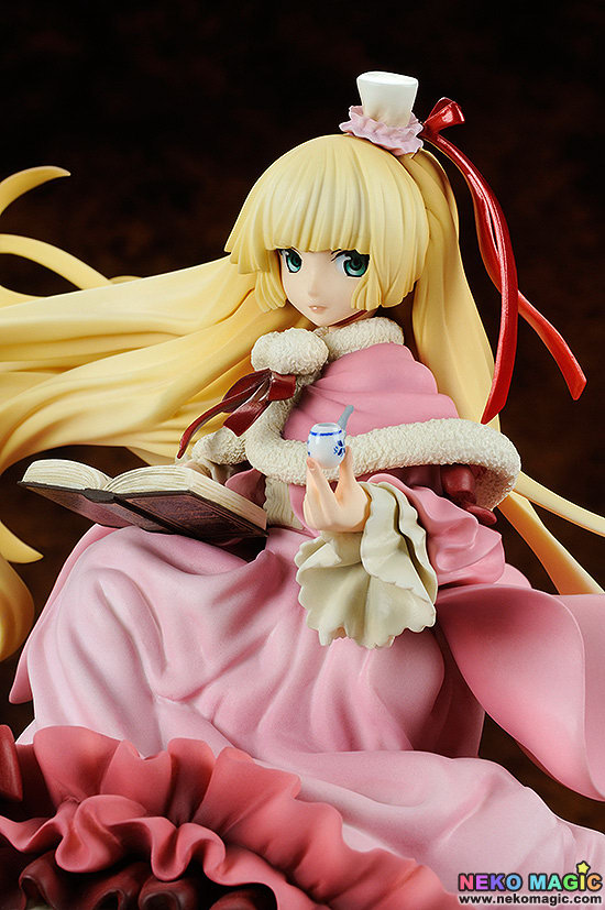 Gosick – Victorique de Blois 1/8 PVC figure by Embrace Japan – Neko Magic