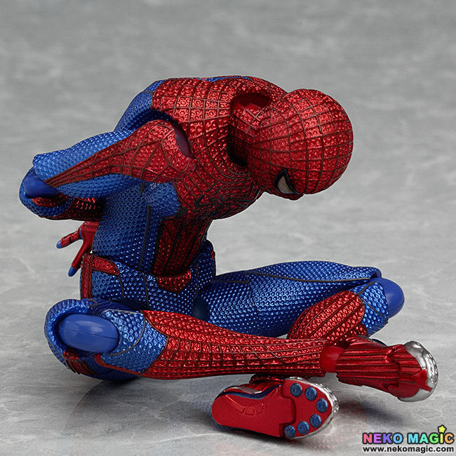 The Amazing Spider-Man – Spider-Man figma 199 action figure by Good ...