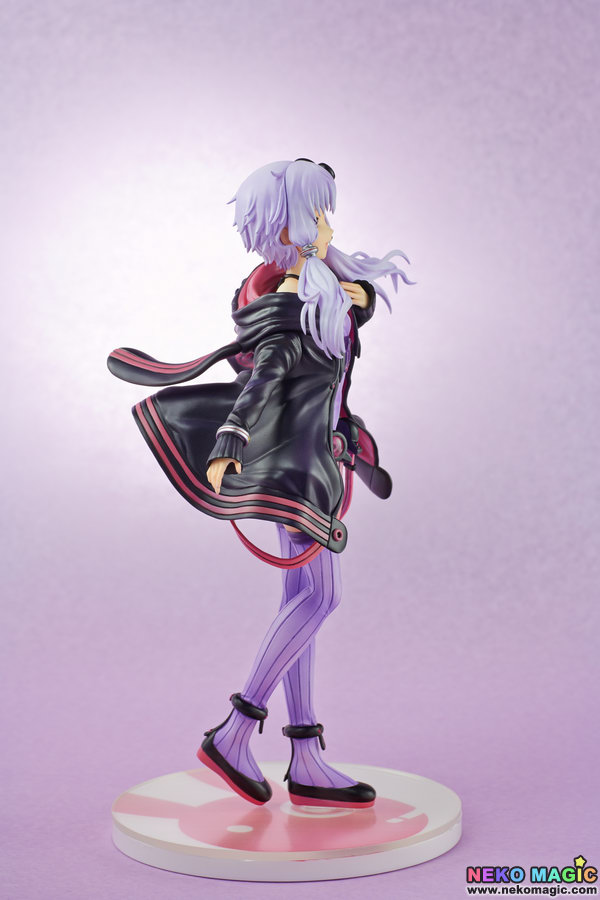 Vocaloid 3 – Yuzuki Yukari 1/8 PVC figure by Pulchra – Neko Magic