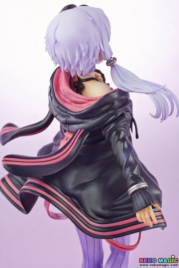 Vocaloid 3 – Yuzuki Yukari 1/8 PVC figure by Pulchra – Neko Magic