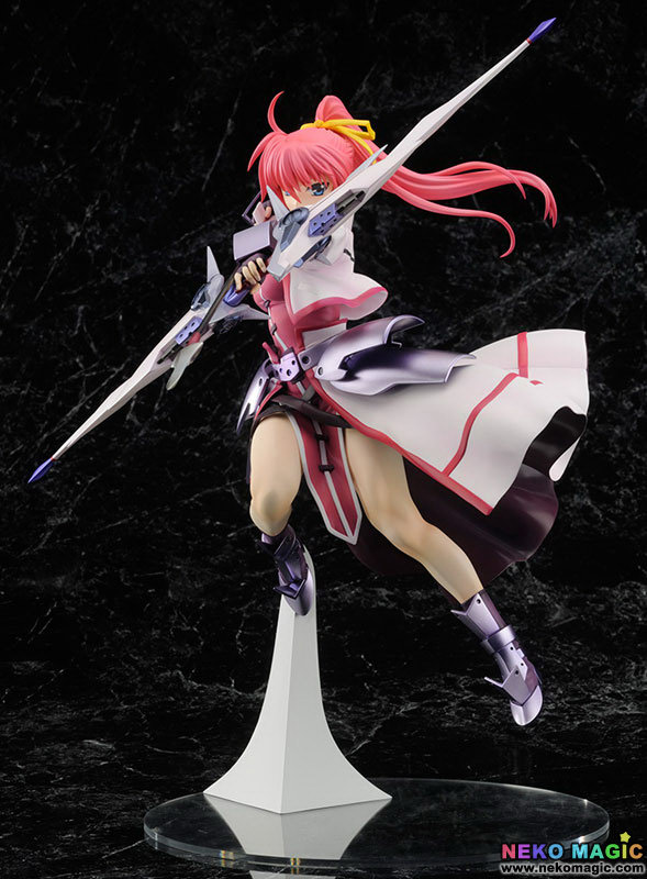 Magical Girl Lyrical Nanoha The MOVIE 2nd A’s – Signum -Der Stolz sogar ...
