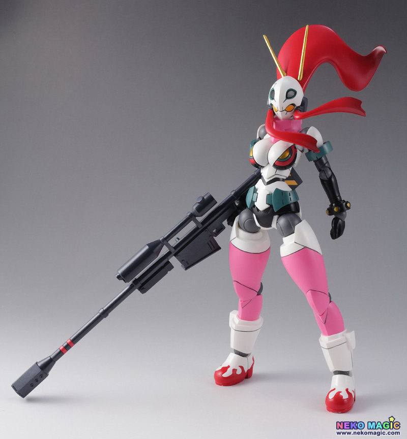 Gurren Lagann The Movie: The Lights in the Sky are Stars – Tengen Toppa ...