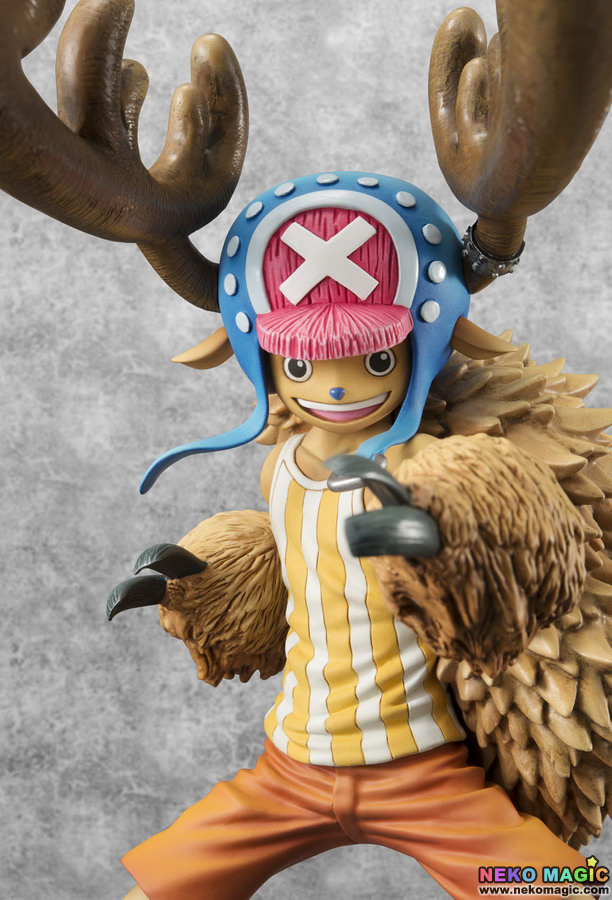 One Piece – Tony Tony Chopper Horn Point 1/8 PVC figure by Megahouse ...