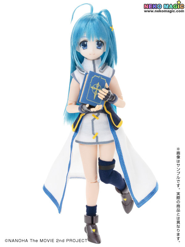 Magical Girl Lyrical Nanoha The MOVIE 2nd A’s – Reinforce Zwei P ...