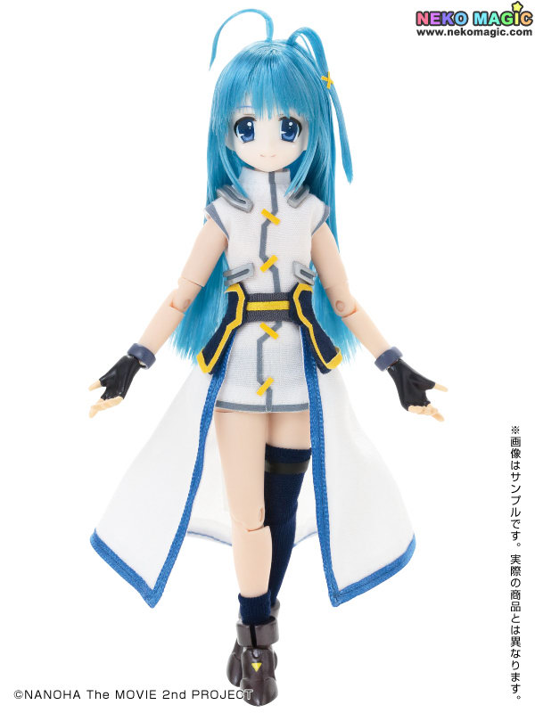 Magical Girl Lyrical Nanoha The MOVIE 2nd A’s – Reinforce Zwei P ...