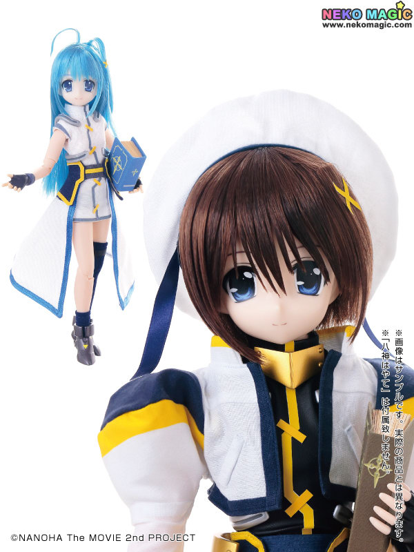 Magical Girl Lyrical Nanoha The MOVIE 2nd A’s – Reinforce Zwei P ...