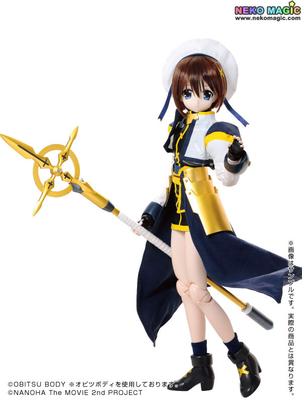 Magical Girl Lyrical Nanoha The MOVIE 2nd A’s – Yagami Hayate Hybrid ...
