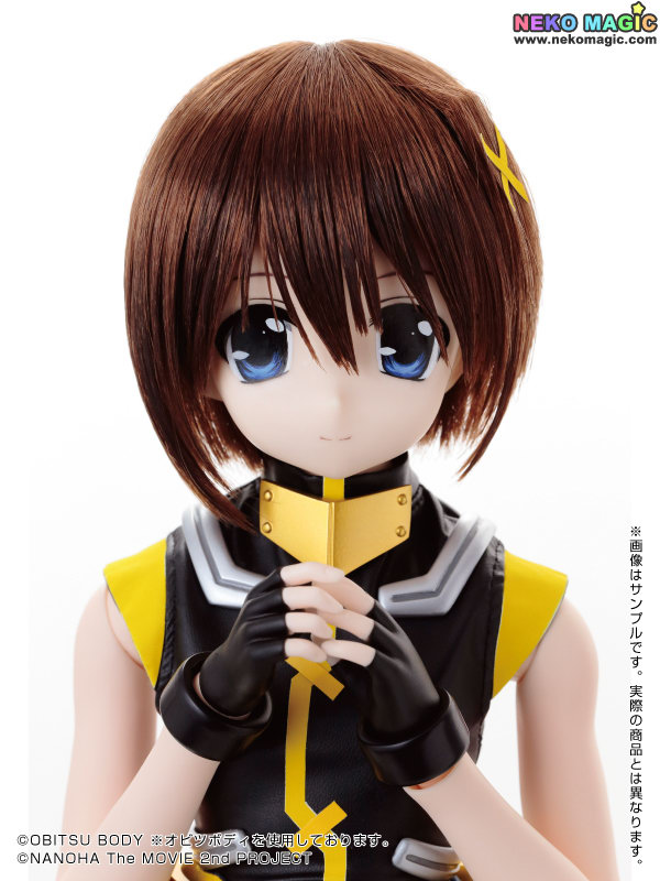 Magical Girl Lyrical Nanoha The MOVIE 2nd A’s – Yagami Hayate Hybrid ...