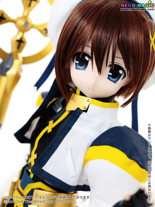 Magical Girl Lyrical Nanoha The MOVIE 2nd A’s – Yagami Hayate Hybrid ...