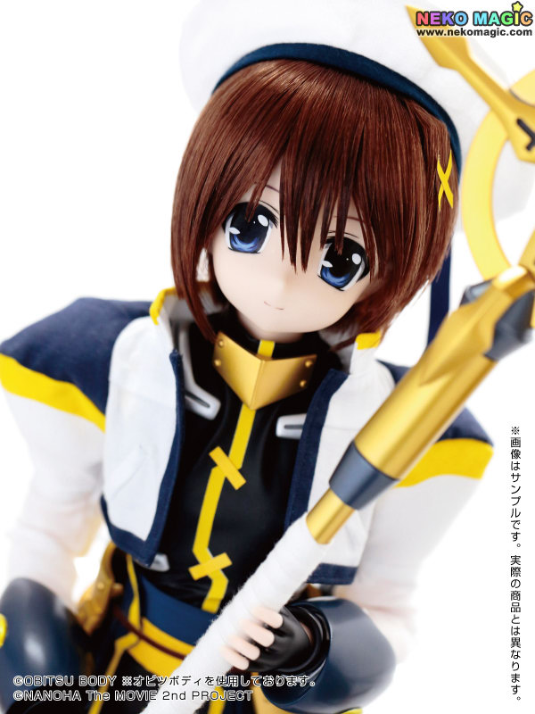 Magical Girl Lyrical Nanoha The MOVIE 2nd A’s – Yagami Hayate Hybrid ...