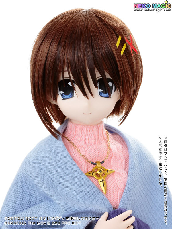 Magical Girl Lyrical Nanoha The MOVIE 2nd A’s – Yagami Hayate Casual ...