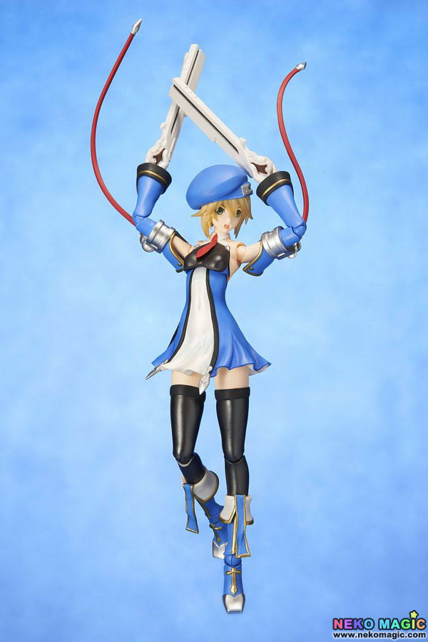 BlazBlue – Noel Vermillion D-Arts action figure by Bandai – Neko Magic