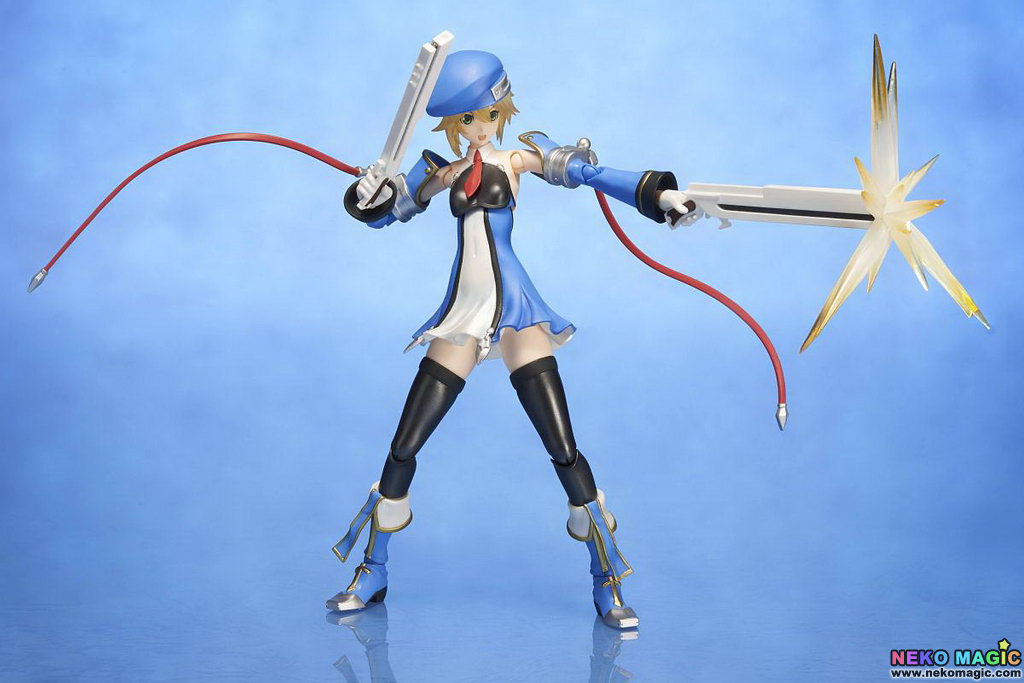 BlazBlue – Noel Vermillion D-Arts action figure by Bandai – Neko Magic