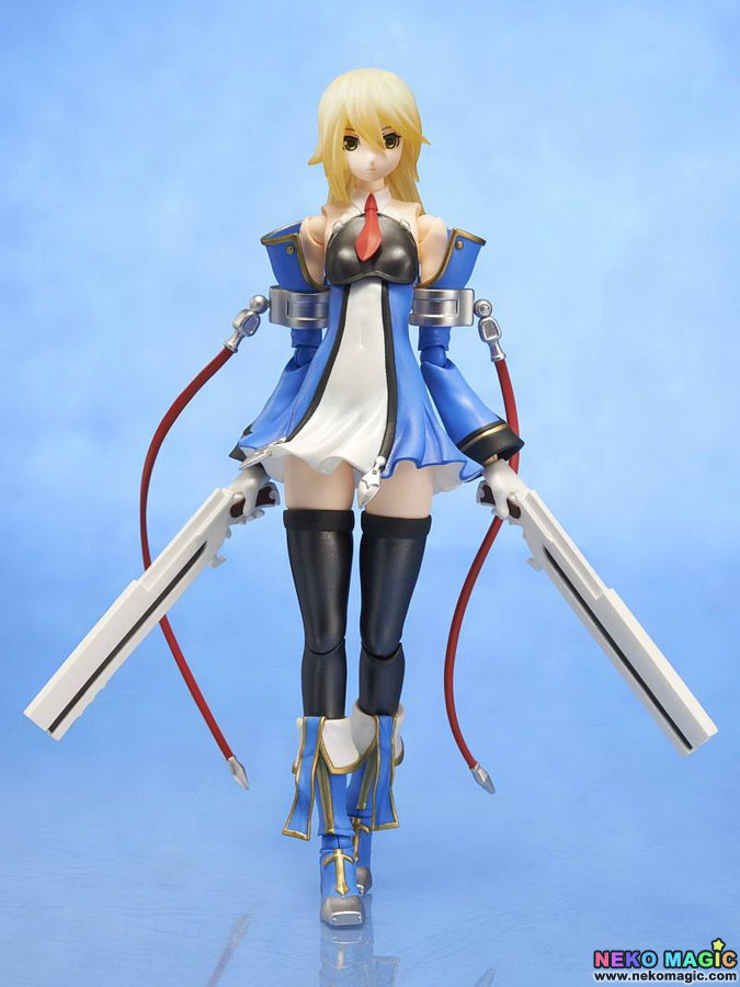 BlazBlue – Noel Vermillion D-Arts action figure by Bandai – Neko Magic