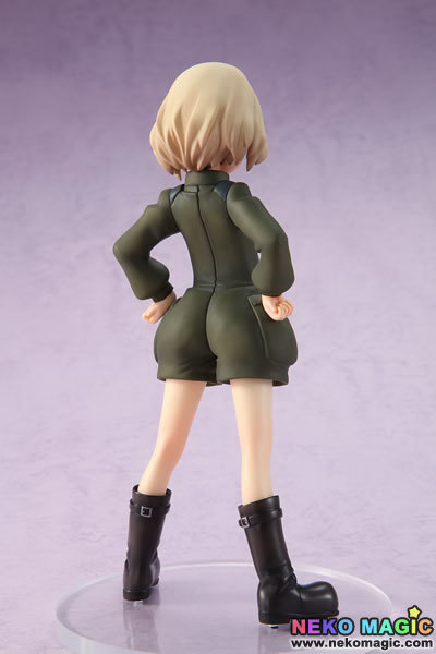 Girls und Panzer – Katyusha 1/8 PVC figure by ASCII Media Works – Neko ...