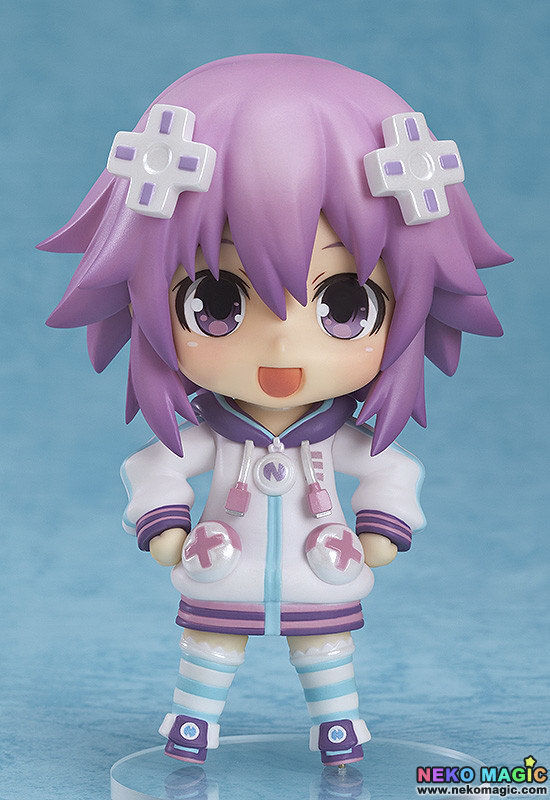 Hyperdimension Neptunia – Neptune Nendoroid No.378 action figure by ...