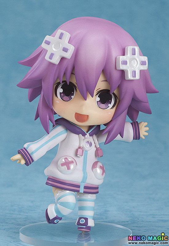 Hyperdimension Neptunia – Neptune Nendoroid No.378 action figure by ...