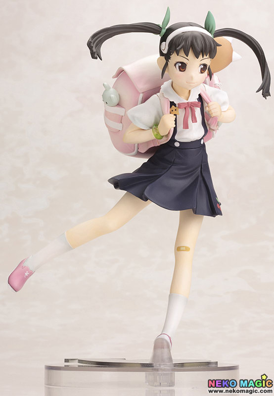 Bakemonogatari – Hachikuji Mayoi Repaint Ver. 1/8 PVC figure by ...