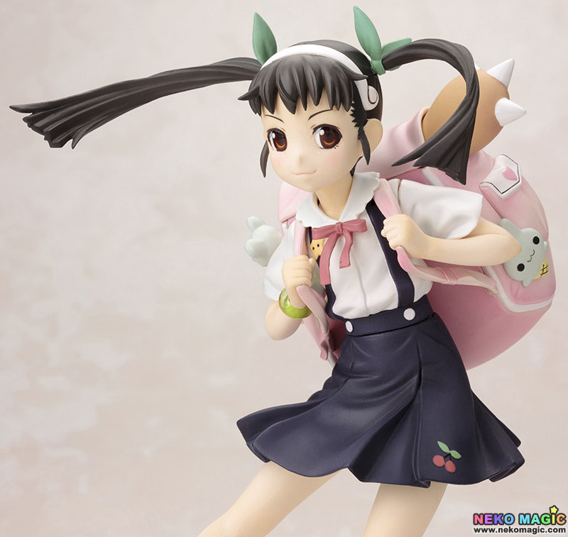 Bakemonogatari – Hachikuji Mayoi Repaint Ver. 1/8 PVC figure by ...