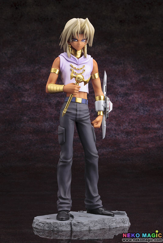 Yu-Gi-Oh! – Marik Ishtar 1/7 PVC figure by Kotobukiya – Neko Magic