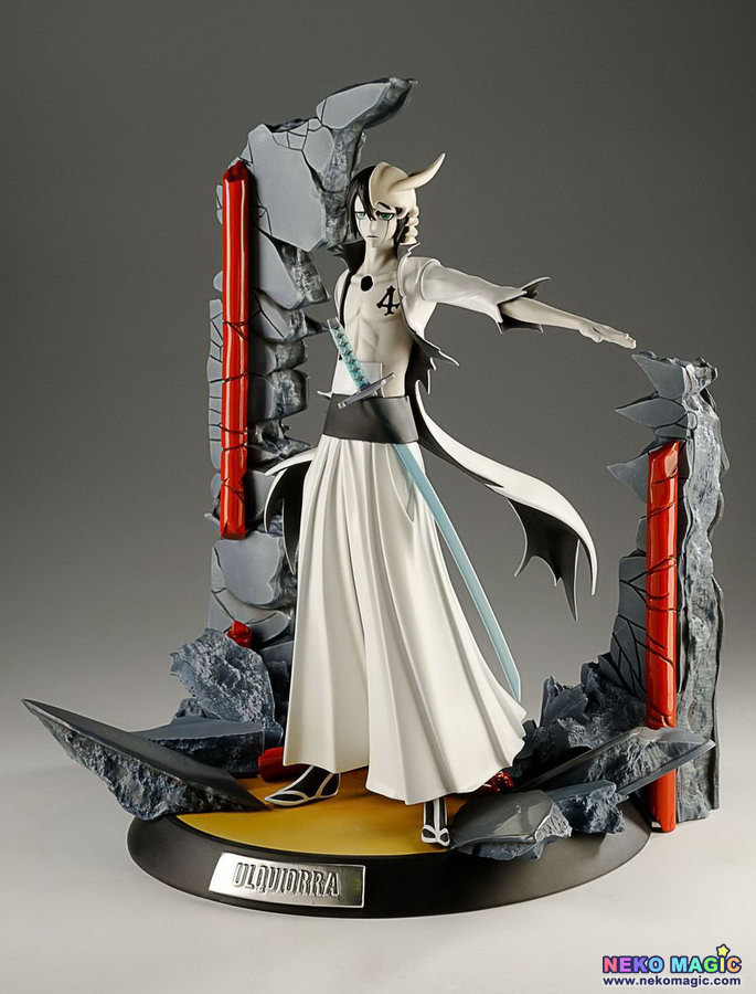 Bleach – Ulquiorra Schiffer HQS 1/6 Polyresin by Tsume – Neko Magic