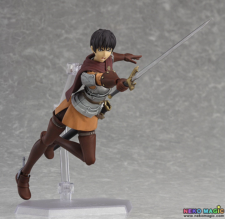 Berserk – Casca figma 210 action figure by Max Factory – Neko Magic