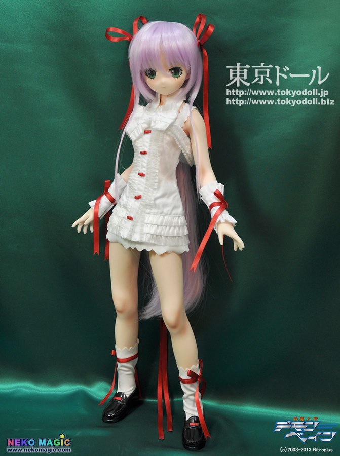 Zanmataisei Demonbane – Al Azif 47cm Doll by Tokyo Doll – Neko Magic