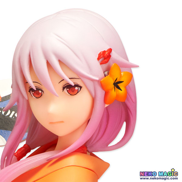 Guilty Crown – Yuzuriha Inori Yukata Ver. 1/8 PVC figure by FREEing ...