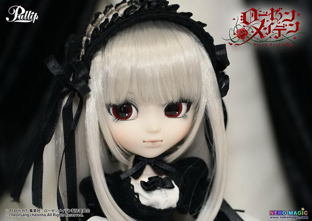 Rozen Maiden – Suiginto Pullip doll by Groove – Neko Magic
