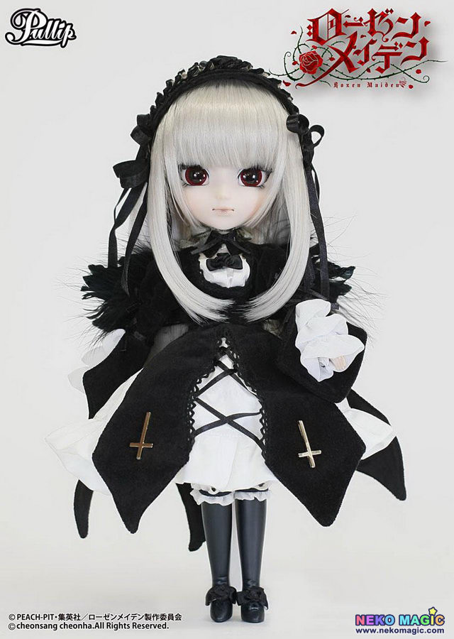 Rozen Maiden – Suiginto Pullip doll by Groove – Neko Magic