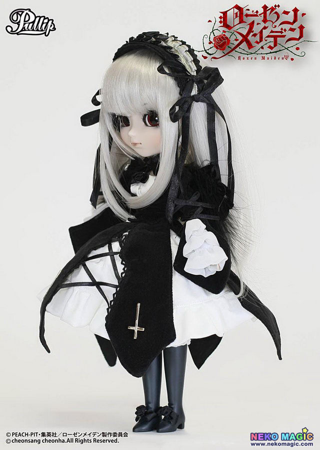 Rozen Maiden – Suiginto Pullip doll by Groove – Neko Magic