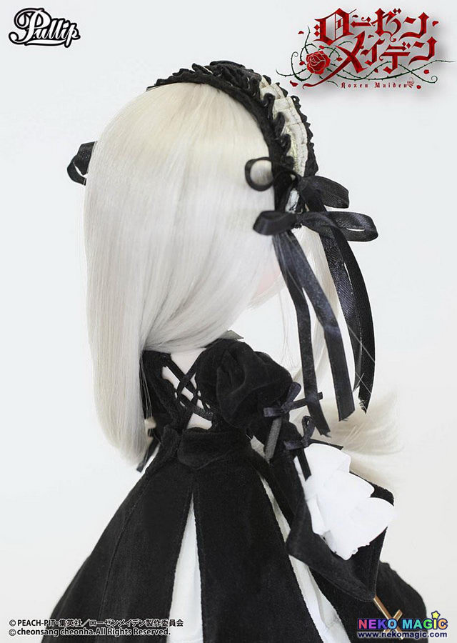 Rozen Maiden – Suiginto Pullip doll by Groove – Neko Magic