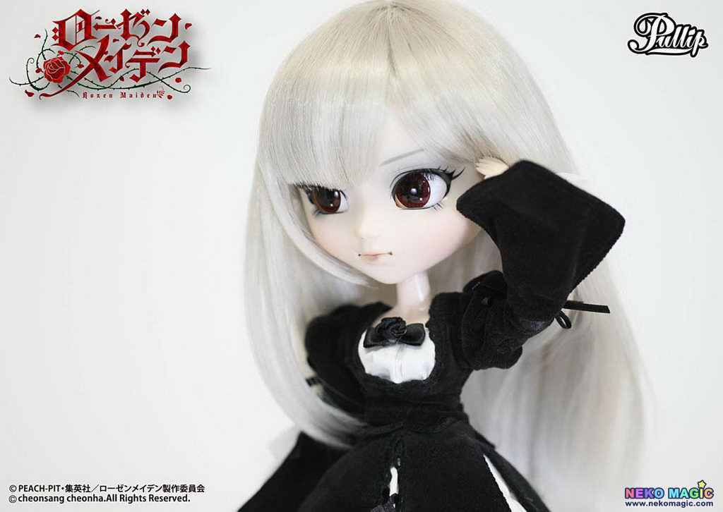 Rozen Maiden – Suiginto Pullip doll by Groove – Neko Magic