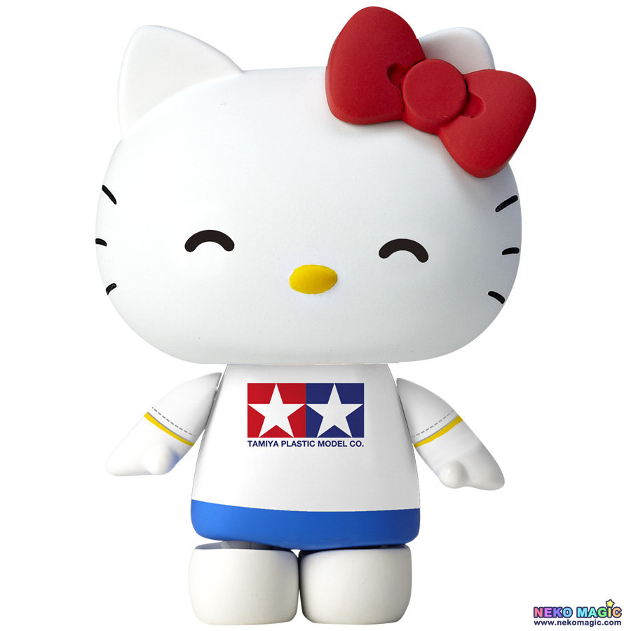 Hello Kitty – Hello Kitty TAMIYA Ver. Revoltech action figure by ...