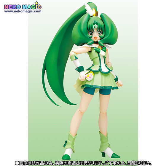 Smile Precure! – Cure March S.H.Figuarts non-scale action figure by ...