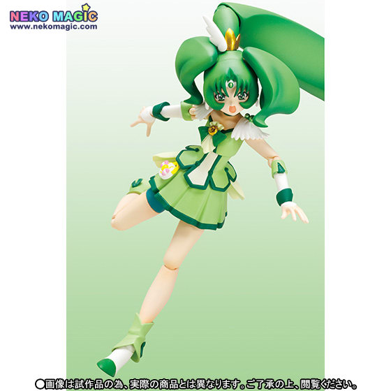 Smile Precure! – Cure March S.H.Figuarts non-scale action figure by ...