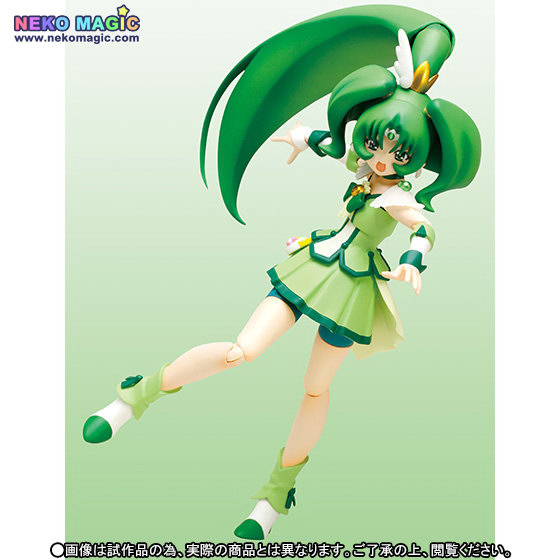 Smile Precure! – Cure March S.H.Figuarts non-scale action figure by ...