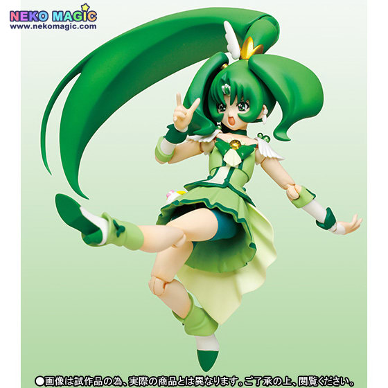 Smile Precure! – Cure March S.H.Figuarts non-scale action figure by ...