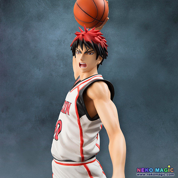 Kuroko no Basuke – Kagami Taiga 1/8 PVC figure by Megahouse – Neko Magic