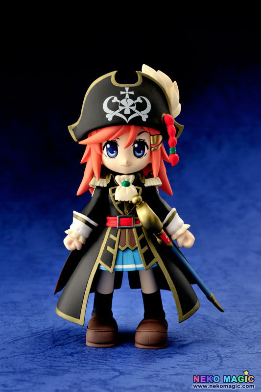 Bodacious Space Pirates – Kato Marika Mameshiki action figure by Amiami ...