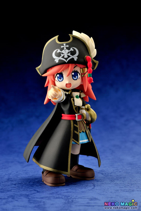 Bodacious Space Pirates – Kato Marika Mameshiki action figure by Amiami ...