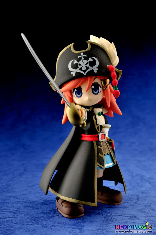 Bodacious Space Pirates – Kato Marika Mameshiki action figure by Amiami ...