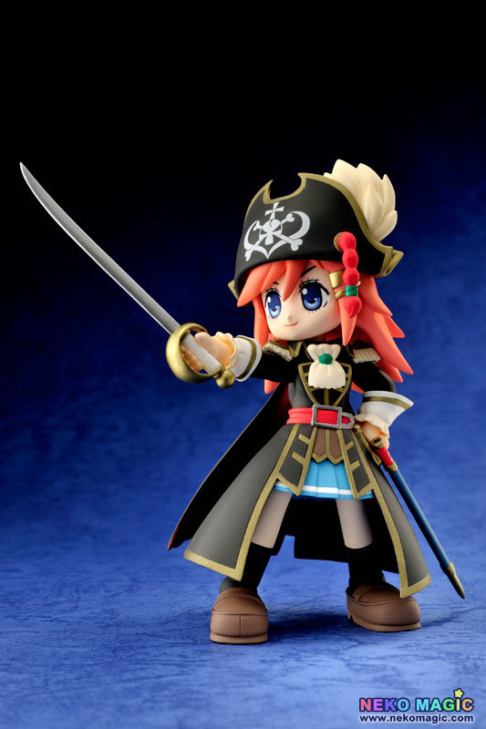 Bodacious Space Pirates – Kato Marika Mameshiki action figure by Amiami ...