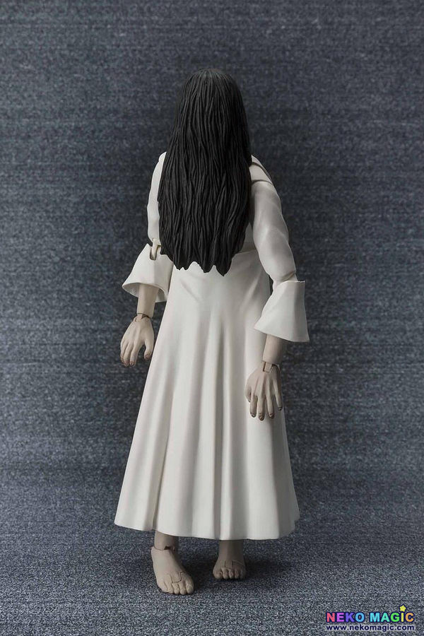 Ring – Yamamura Sadako S.H.Figuarts non-scale action figure by Bandai ...
